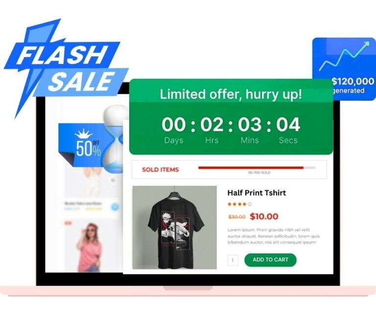 WooCommerce Product Countdown Plugins – Start & Grow